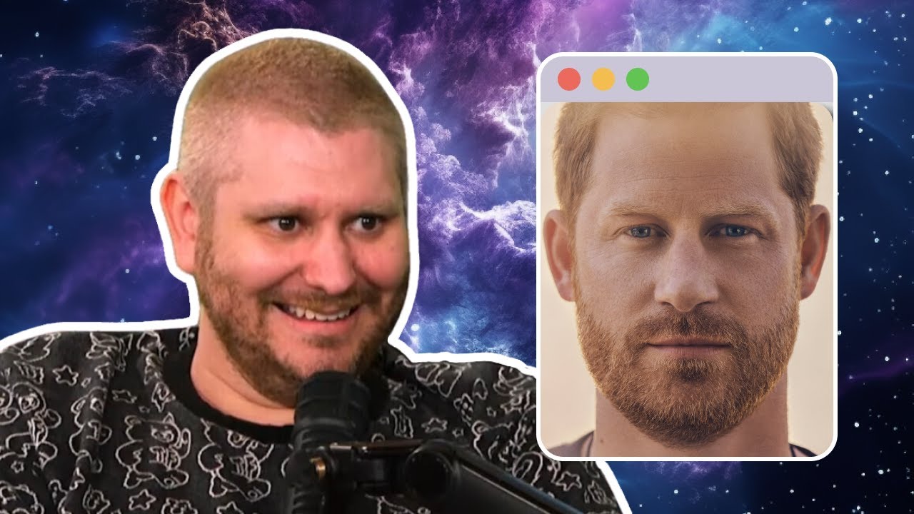 "Todger", "Smoko" & "Tucker" - Prince Harry | H3 Sound Bite Origin ...