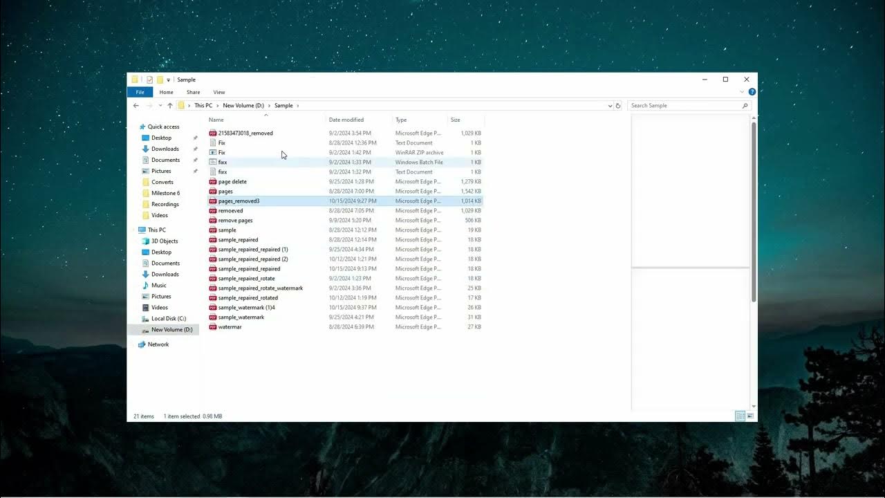 How To Display Full File Path In File Explorer (2024) - Quick Help ...
