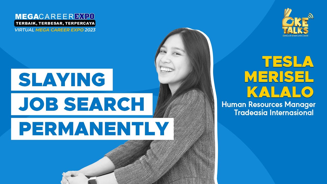 Tesla Merisel Kalalo - Slaying Job Search Permanently - VMCE 2023 - YouTube