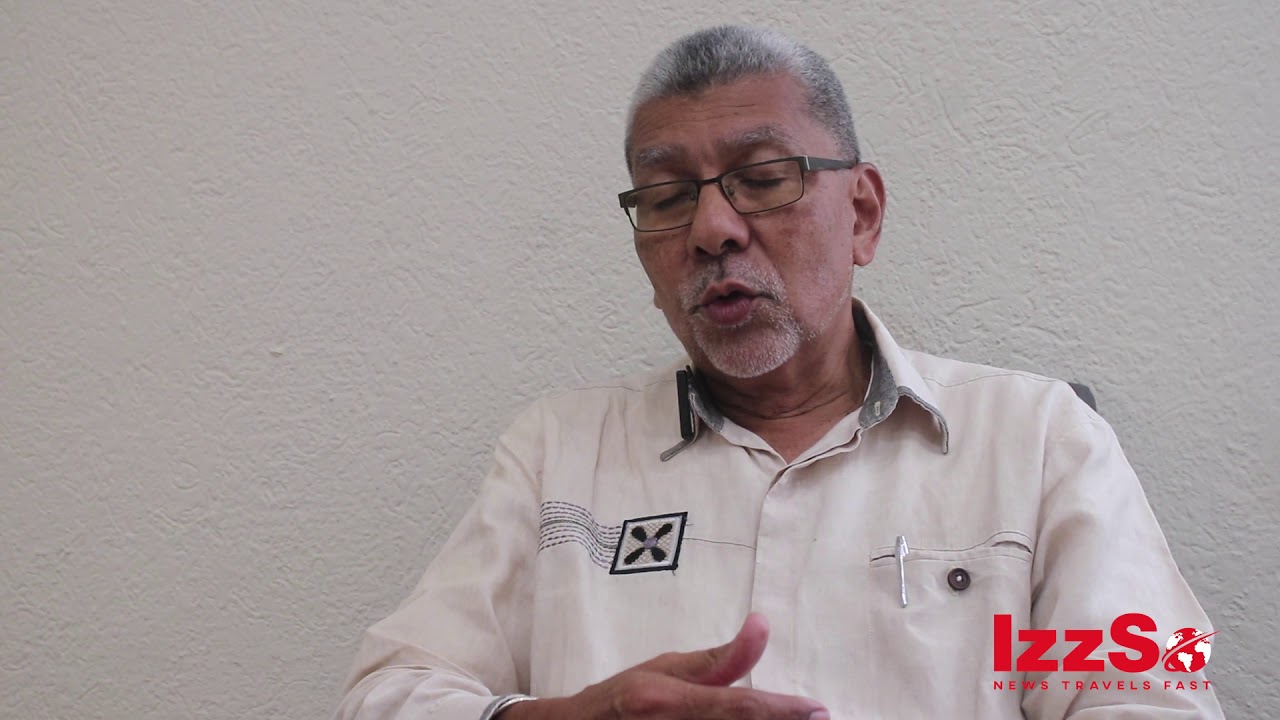 Road to General Elections 2020 - David Abdullah, Political Leader of ...