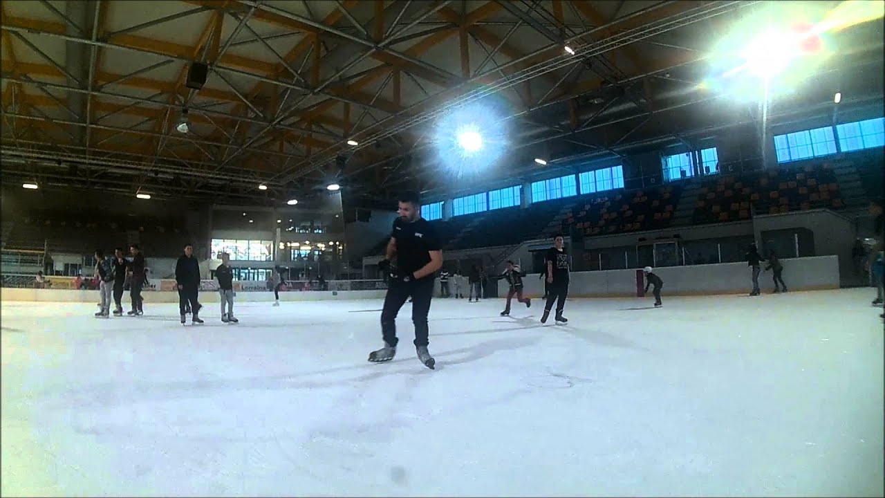 ICE FREESTYLE EPINAL #EDIT.1 - YouTube