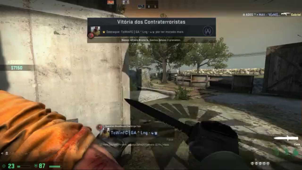 Cs:Go - Private Rank Bloodhound Drop ★ Nivel 5 - YouTube