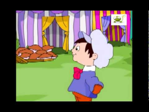 Simple Simon Met a Pieman Nursery Rhymes Songs For Kids - YouTube