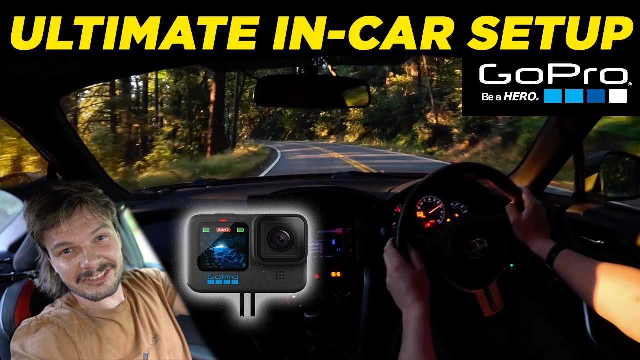 The Secret to Great Onboard GoPro Footage! - YouTube