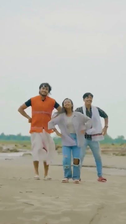 Sa:Oiya 🥀♥️ll Riyan raj And Menam Smriti new video 🥀🥀🥀#Morang ao officeal...// - YouTube