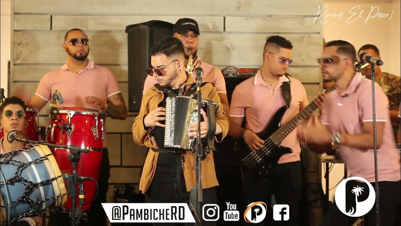 Darlyn Fernandez "El Nuevo Lider" - Hatillo Palma - YouTube