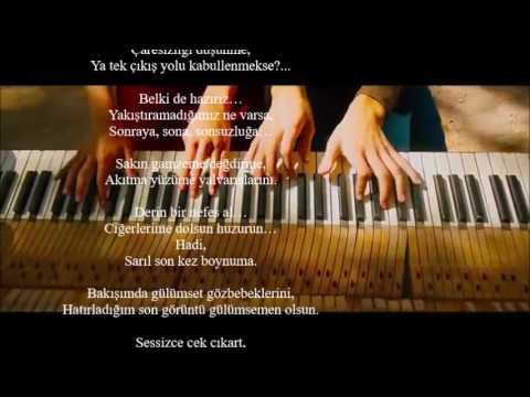 BANA SEN YAKIŞTIR (Yazan ve Seslendiren: M. Mehtap Türk Ak)