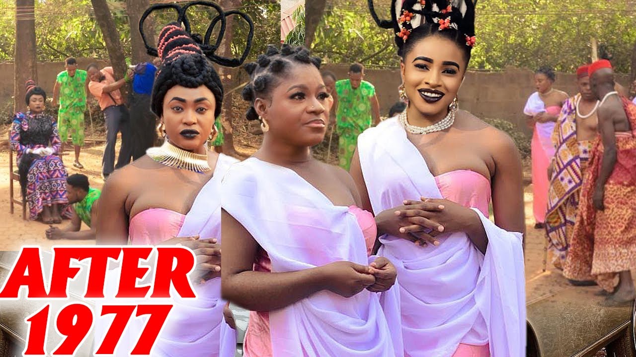 AFTER 1977 - DESTINY ETIKO, LIZZY GOLD, MARY IGWE 2023 New NOLLYWOOD ...