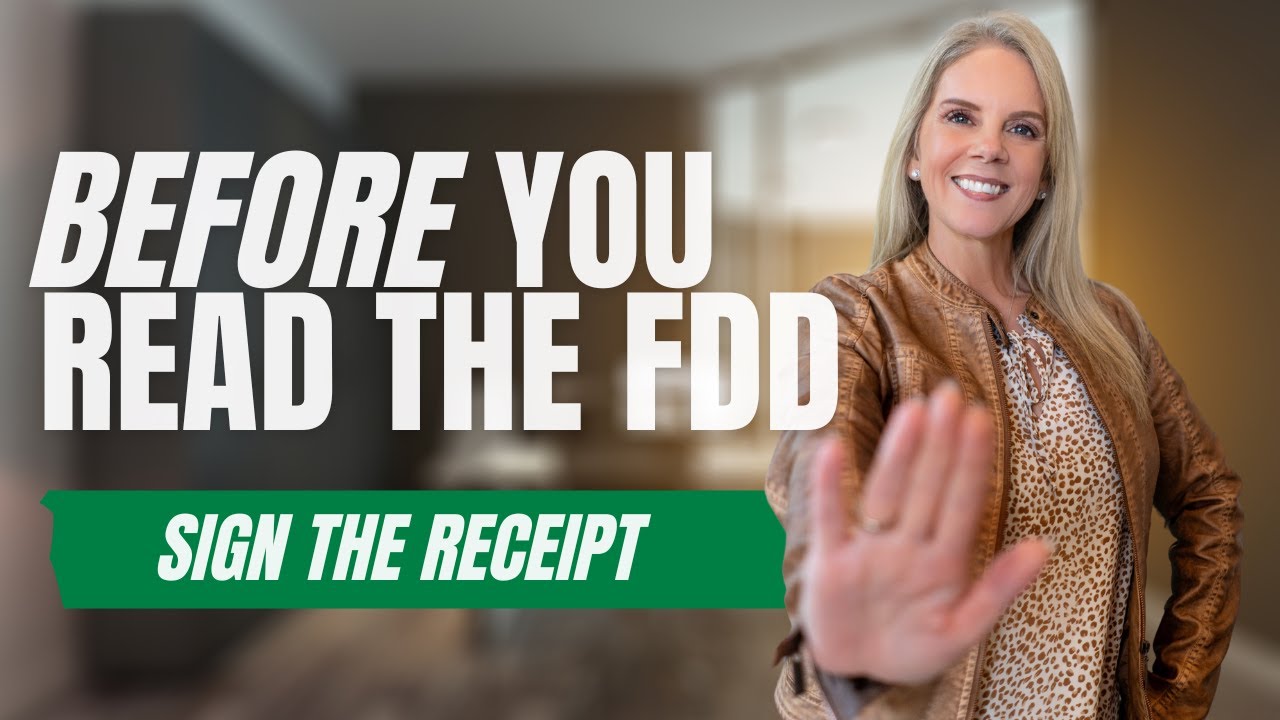 Here's What You NEED to Know BEFORE You Dig Into the FDD! - YouTube
