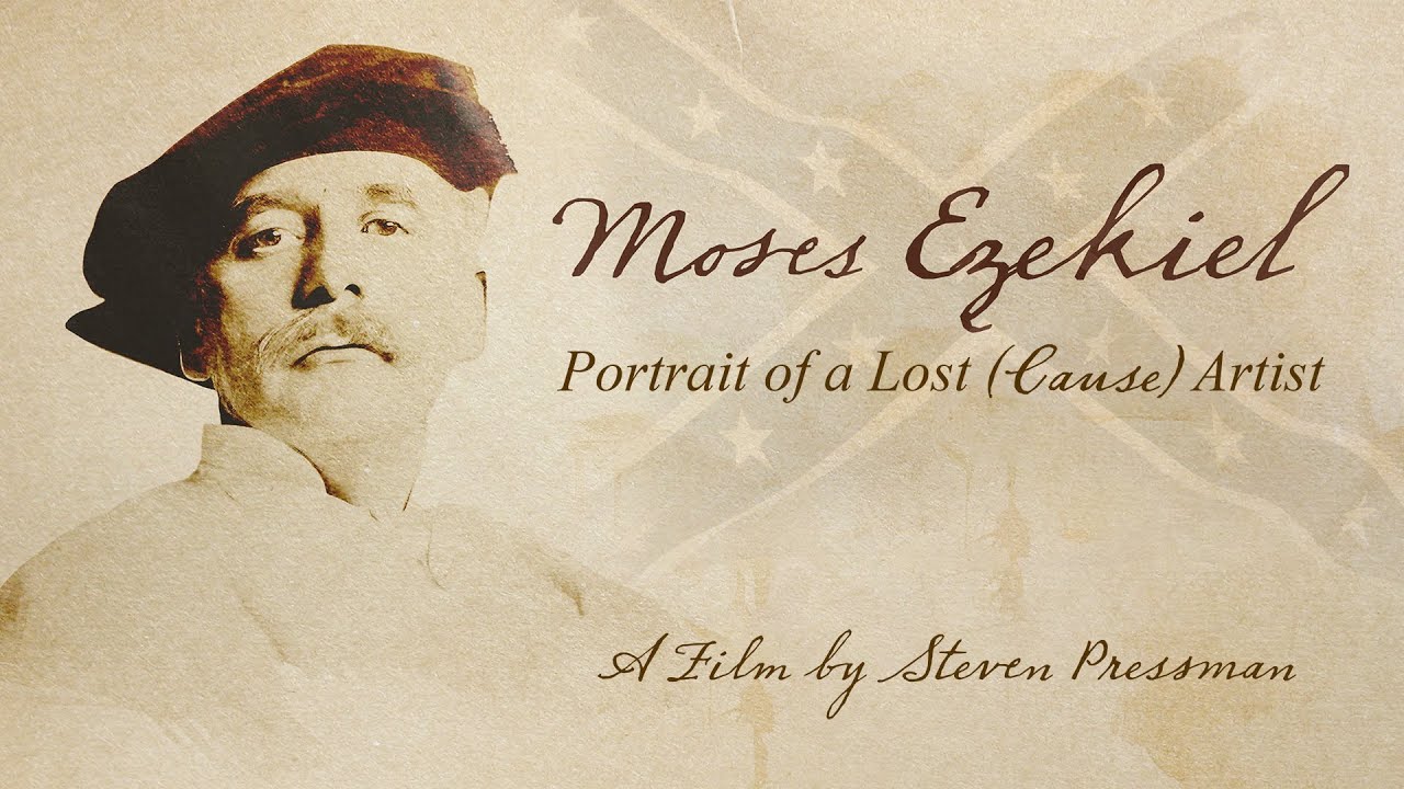 Moses Ezekiel: Portrait of a Lost Artist - Official Trailer - YouTube