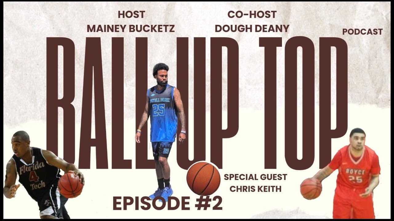 Ball Up Top - Episode 2/ pt.2 ft. Chris Keith - YouTube