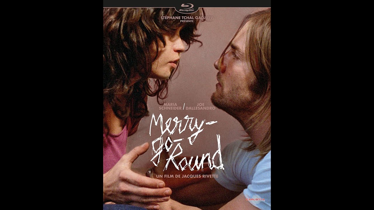 Merry-Go-Round (1981 film) .Joe Dallesandro & Maria Schneider. English ...