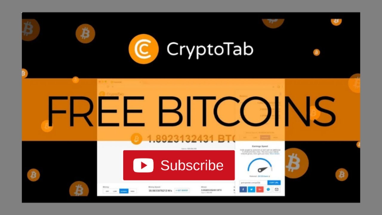 HUGE CryptoTab Mining Farm 2020 UPDATE!!! smartphone BITCOIN - YouTube