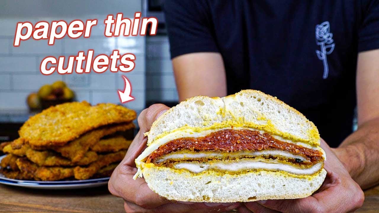 I’m Still Obsessed with this Weird Sandwich I made Drunk 18 Years Ago ...