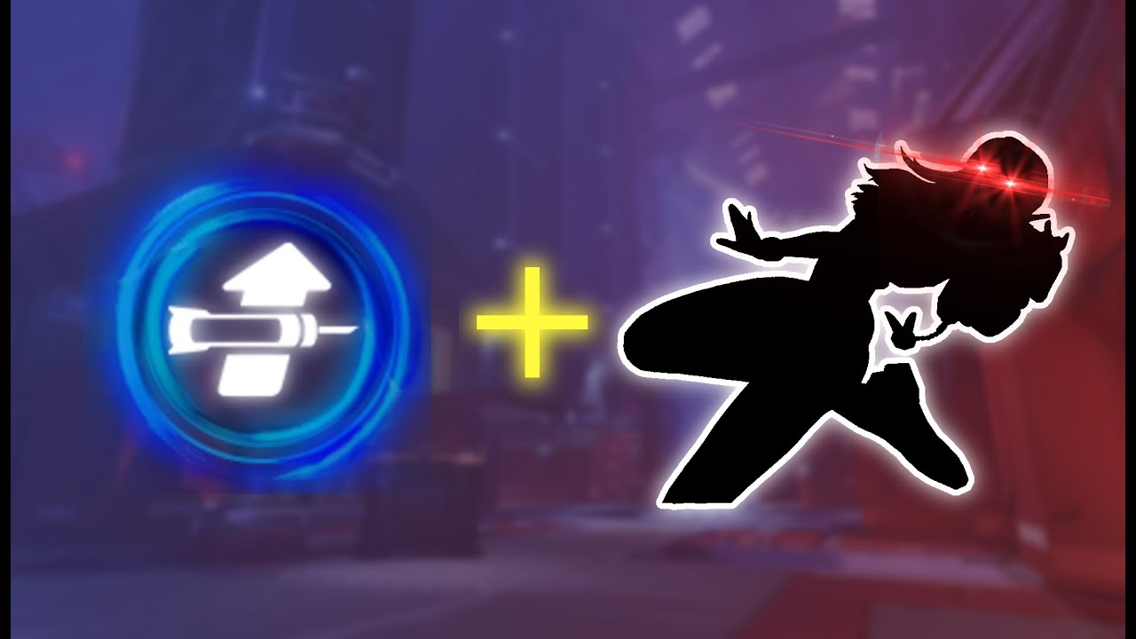 ALWAYS Nano Boost Baby Dva - Overwatch - YouTube