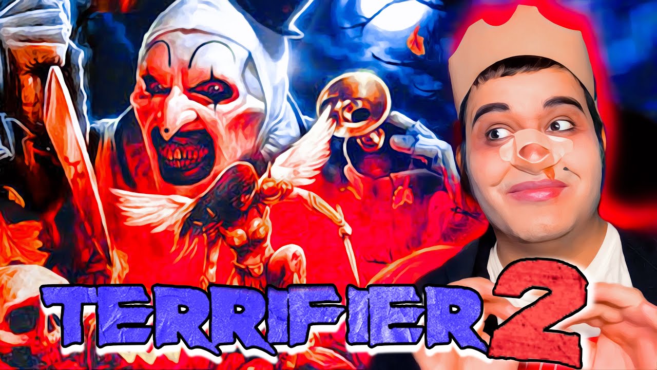 **Terrifier 2 (2022)** // First Time Reaction // THE GORE IS AMAZING! # ...