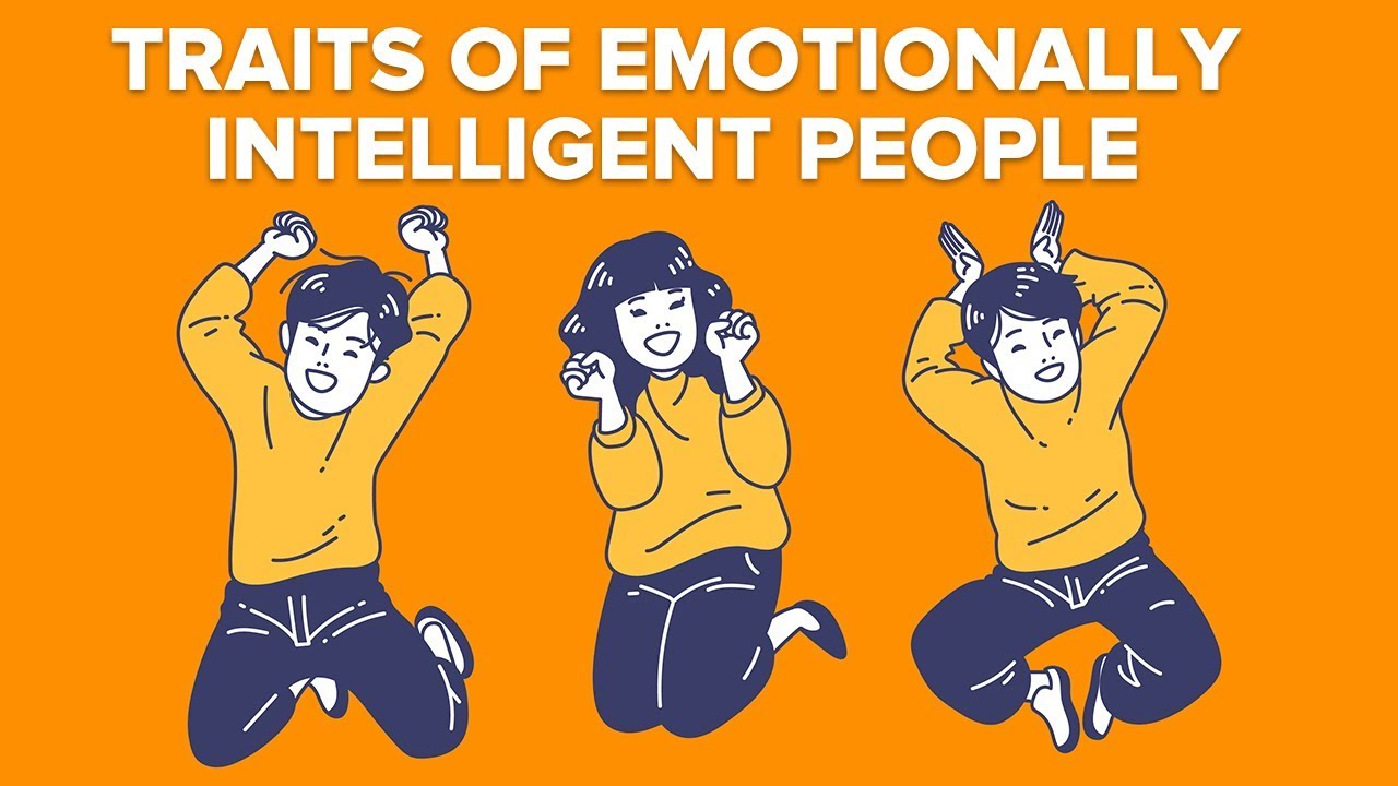 9 Powerful And Unique Traits Of Emotionally Intelligent People - YouTube