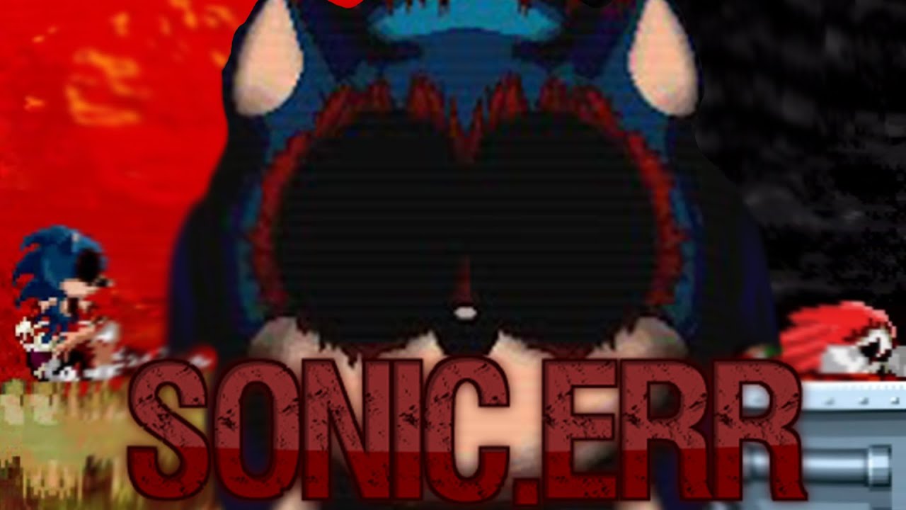 Японские фокусы. Прохождение Sonic.ERR - YouTube