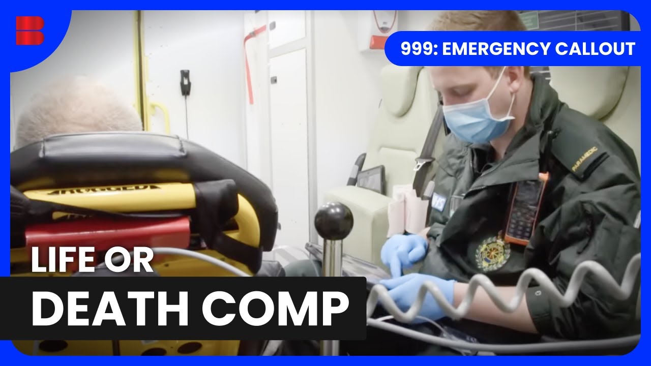 Behind the Scenes Emergency Chaos | 999: Emergency Callout ...