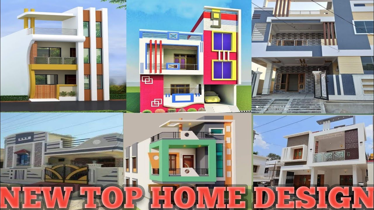 new top model home design,🌄 best home design⚔️, ghar ka front photo 🤠 ...