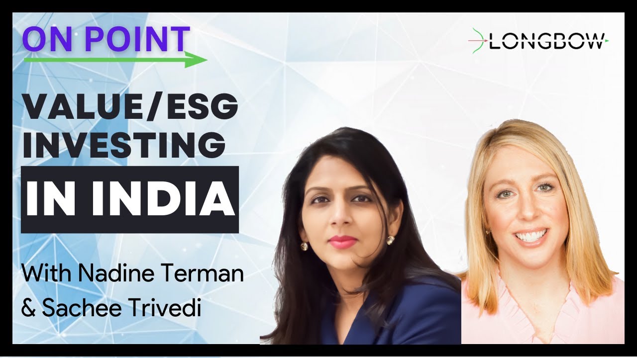 Longbow's ON POINT with Nadine Terman & Sachee Trivedi | May 2023 - YouTube