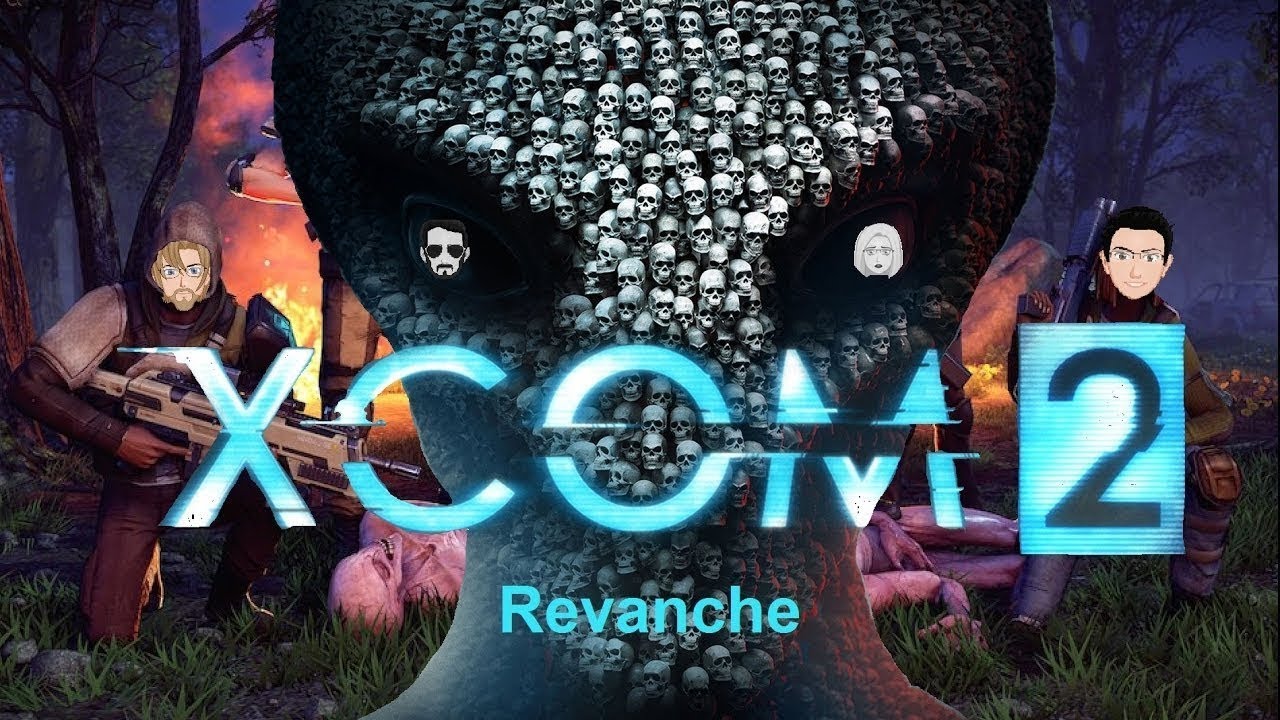 Ron plays XCOM 2 (Legendary - DLC) - 41 Die Besten...bis zum bitteren ...