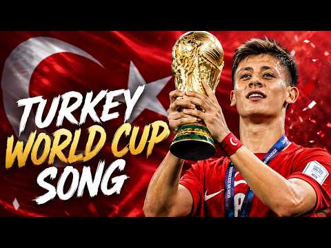 TÜRKİYE ULTRAS WORLD CUP SONG 🔥 2026 Football Anthem
