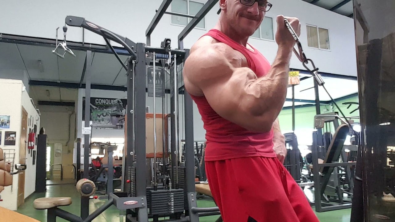 biceps pump - YouTube