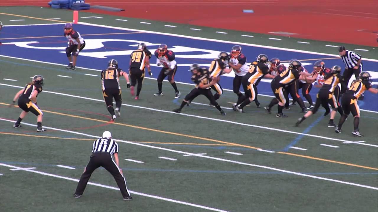 Pittsburgh Passion vs Cincinnati Sizzle Highlights - YouTube