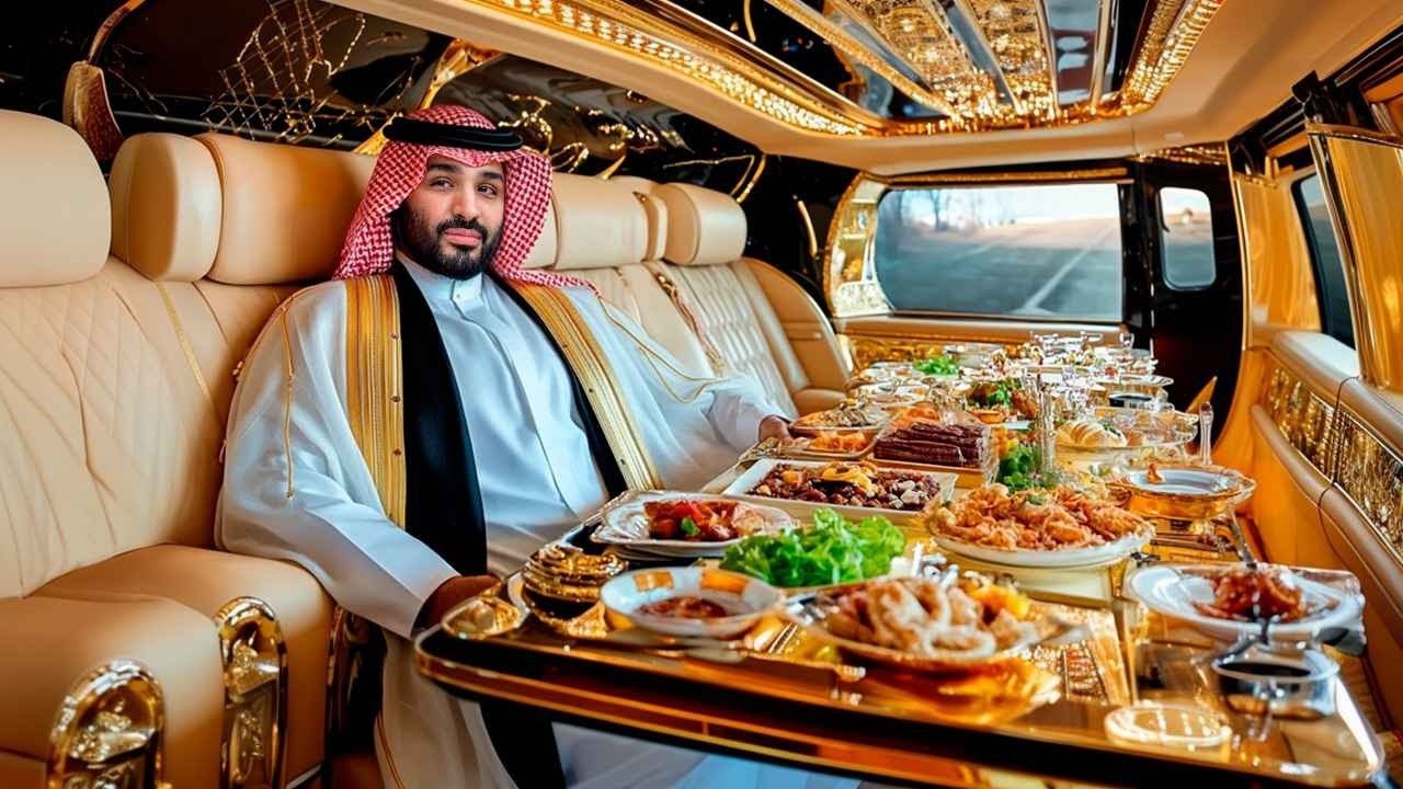 5 Things You Don't Know About Saudi Prince Salman (The World' Richest ...