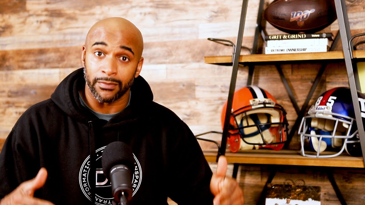 Building your Network: On Catch The Moment Podcast with David Tyree ...