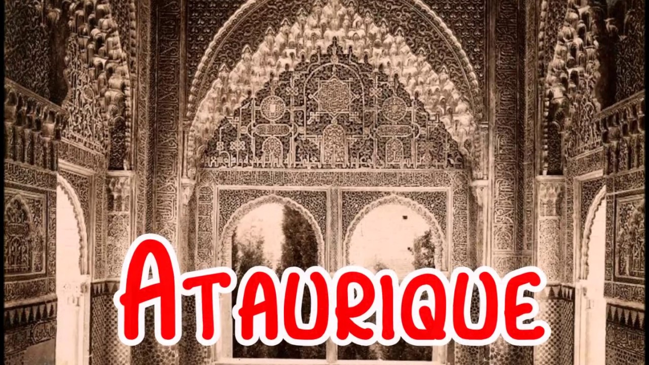 Ataurique 2014 - YouTube