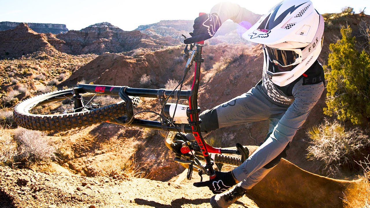 MTB Show #5 | Crazy insane Downhill / freeride Moments - Motivation of ...