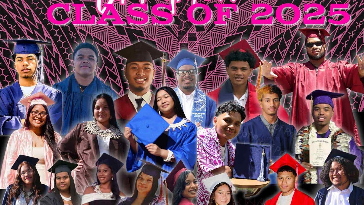 Graduation Party (Class of 2025) - YouTube
