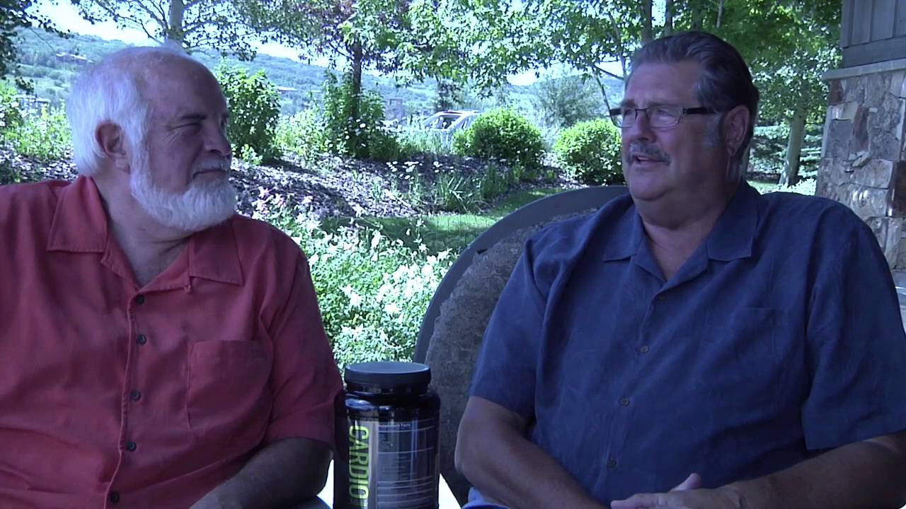 John Hewlett talks with Tom Crosswhite about Cardio Miracle - YouTube