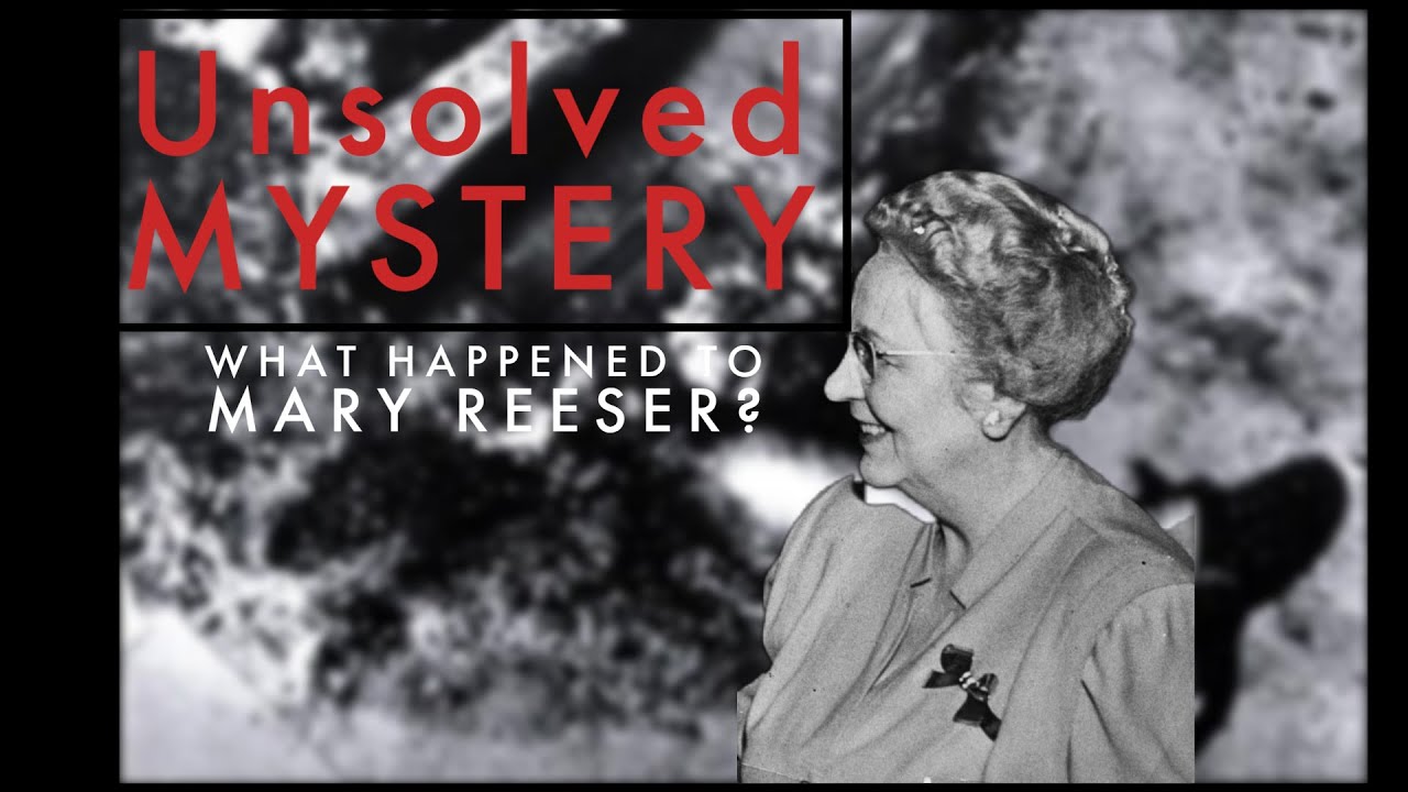 Spontaneous Human Combustion | What Happened to Mary Reeser? - YouTube
