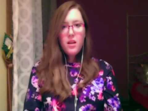 P!nk - Just Give Me A Reason (Sample Cover by Stephanie Delia) - YouTube