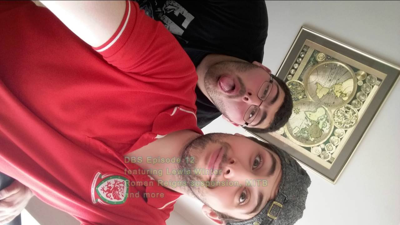 DBS Podcast Episode 12 featuring Lewis Winter - YouTube