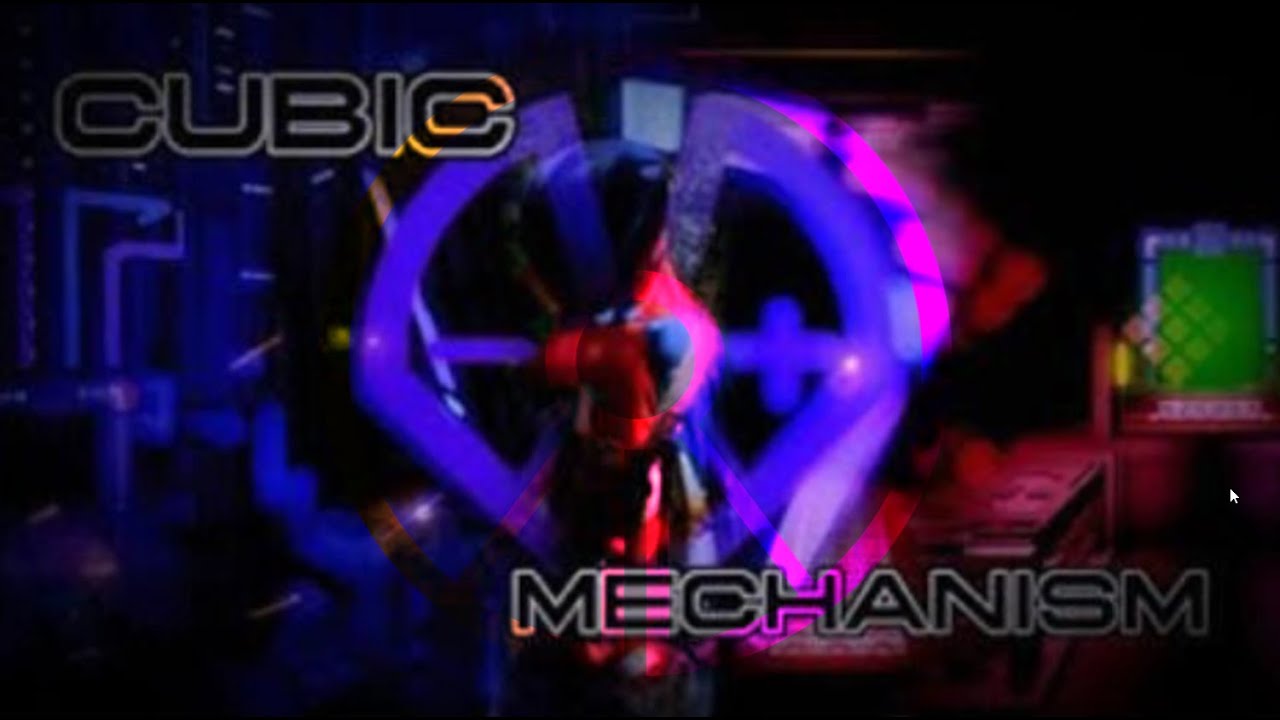 this map is cubic [CUBIC MECHANISM] || Tria.OS - YouTube