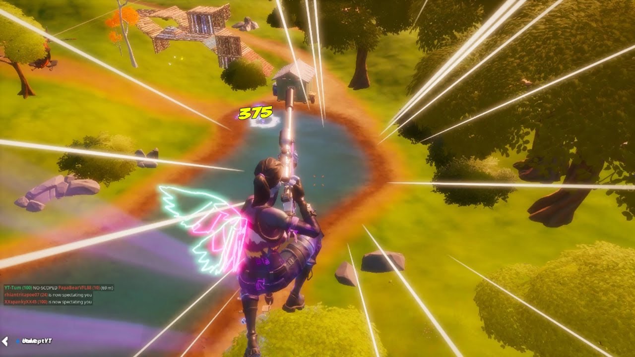 Go Go Go 🏃‍♂️ (Fortnite Montage) - YouTube