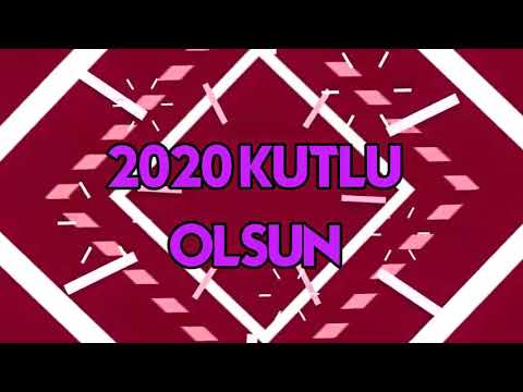 Hoşgeldin 2020