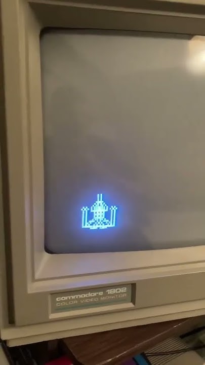 Commodore 128 BASIC 7 Joystick subroutine #commodore64 #basic #programming #commodore128 #8bit ...