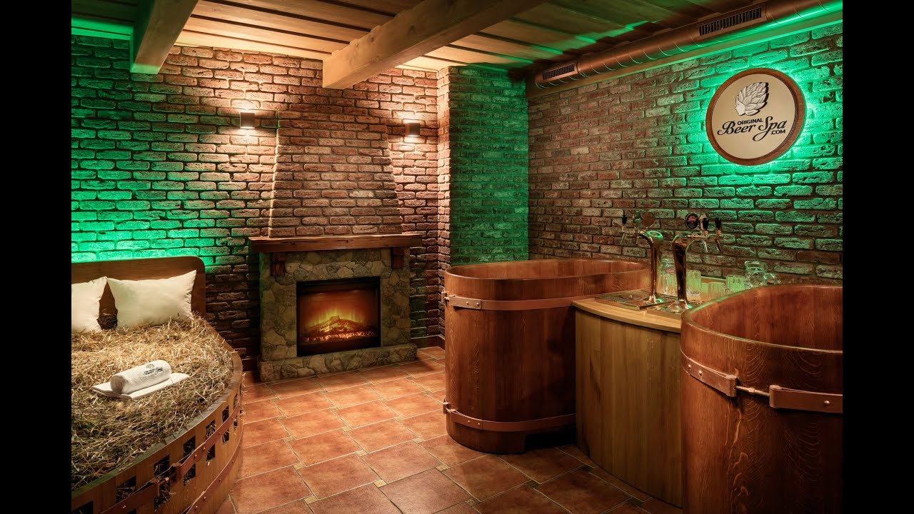 ORIGINAL BEER SPA - room Beer Spa - location at street Rybna 3 - Prague ...