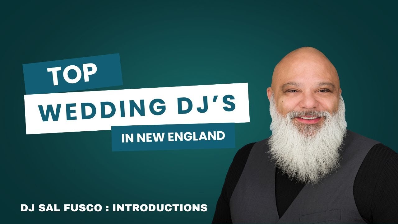 Best Wedding DJ Intros in Connecticut | Sal Fusco at Delamar West ...