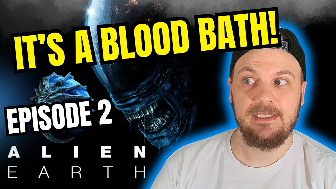 Mr. October | ALIEN: EARTH Episode 2 Review - YouTube