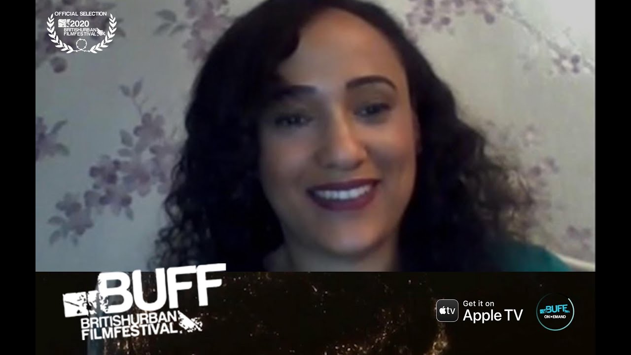 Simone McIntyre interview snippet (at the British Urban Film Festival ...