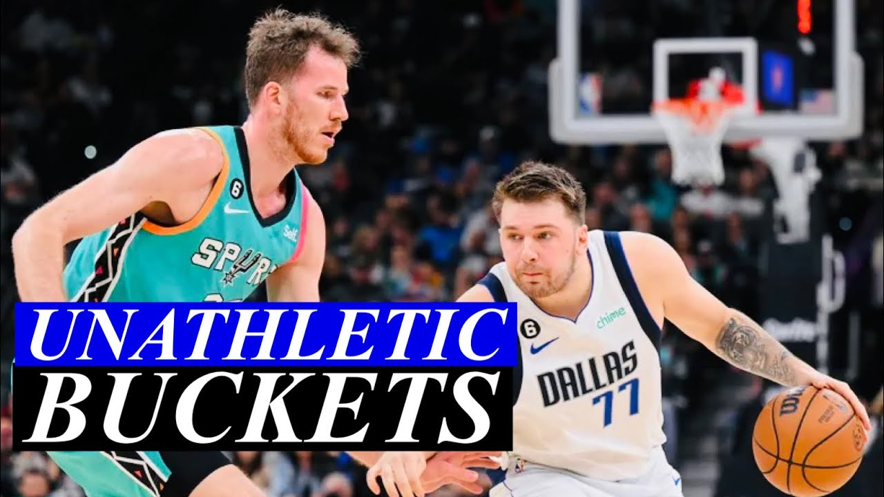 How to Score MORE Points When You’re Unathletic In Basketball! 🦁 - YouTube