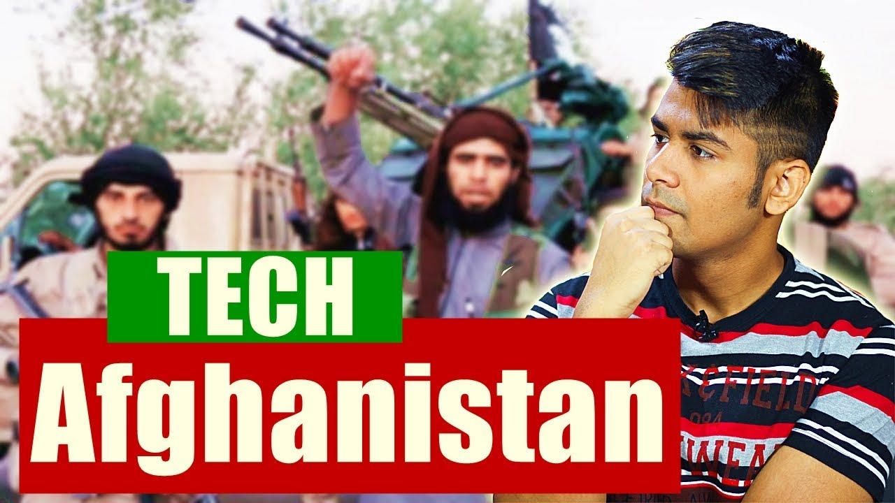Technology In Afghanistan - History, Present & Future - YouTube