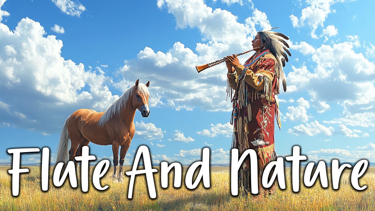 Flute And Nature - Flute Music to Heal Your Body and Mind - Sounds That ...