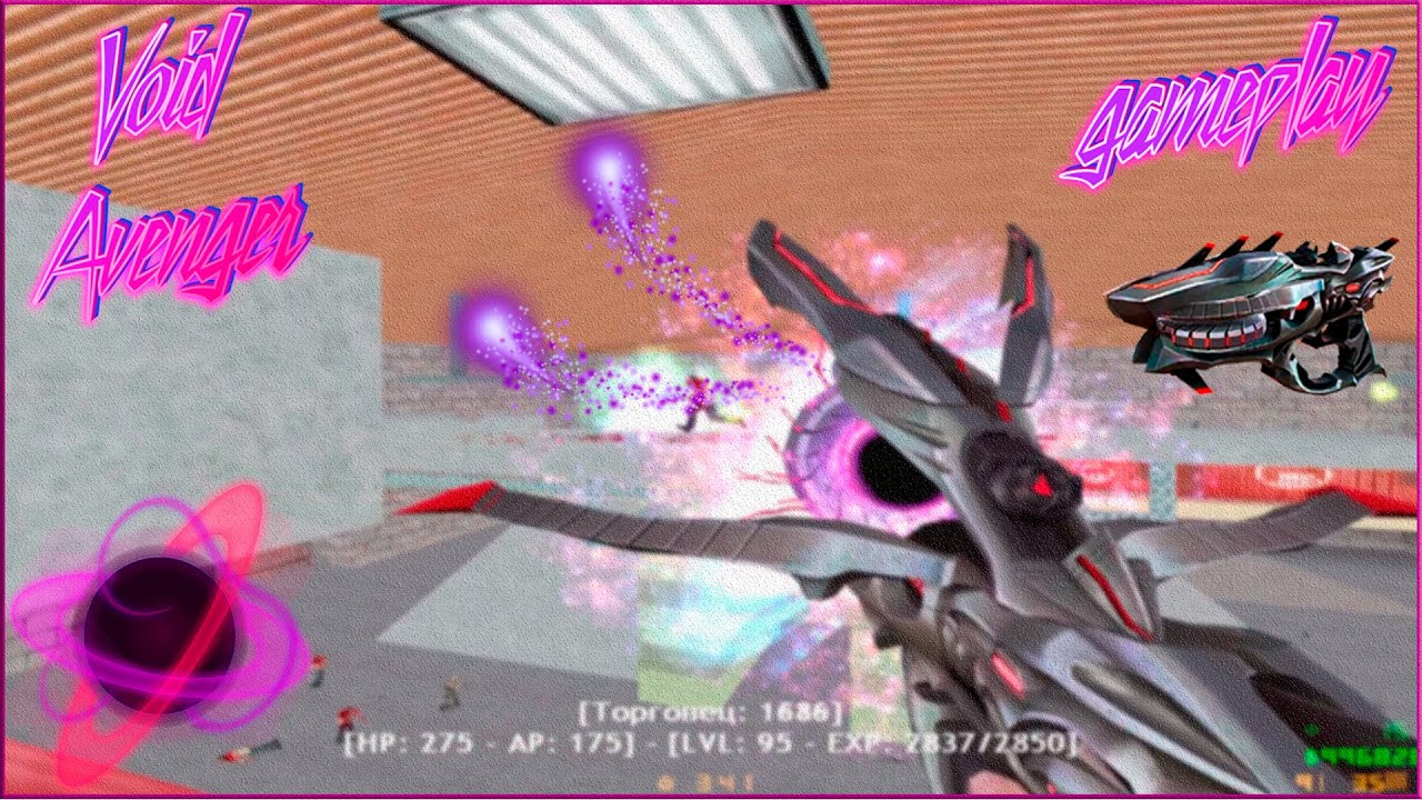 Zombie Skill Arena | [Void Avenger] Early Access Gameplay - YouTube